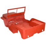 Kit – Body - GPW Composite - MD Juan