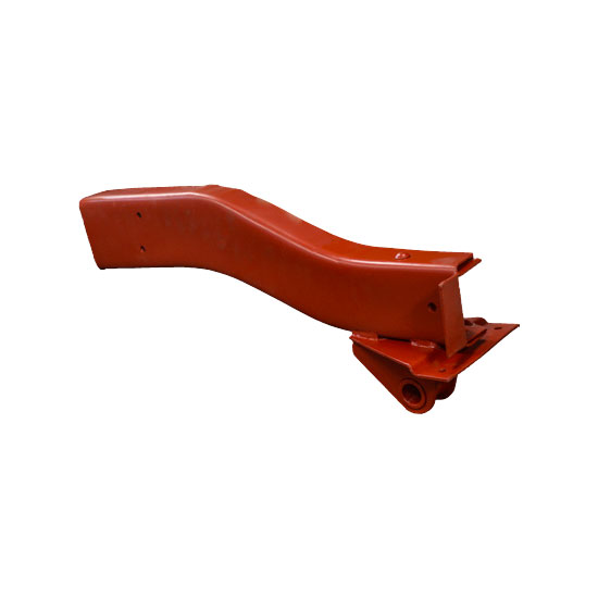 Kit – Repair, Frame, Chassis, RH 21” REAR w/ gusset - GPW - MD Juan